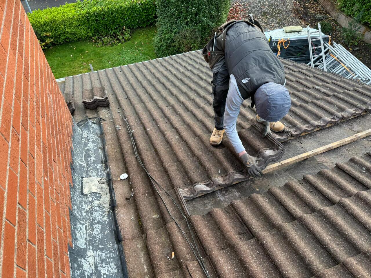 New Roof Installation Services | Re Roofing | Cork Roofers